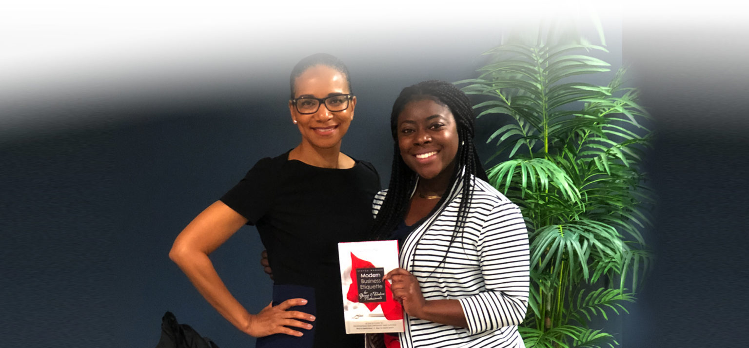 About Stayce - Spencer Crane Etiquette, LLC